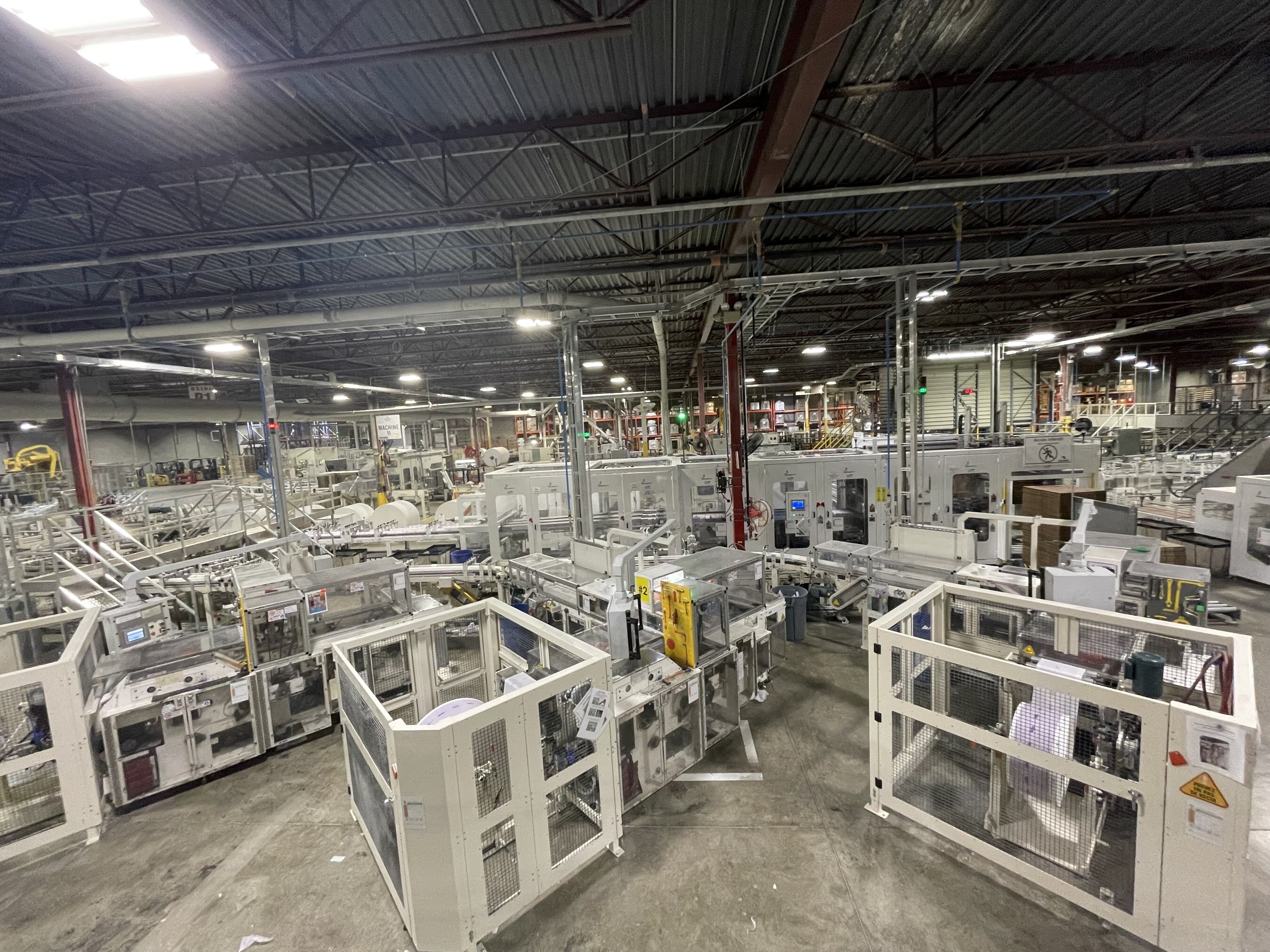 Cascades invests over $5.3 million in its Granby, Quebec plant ...