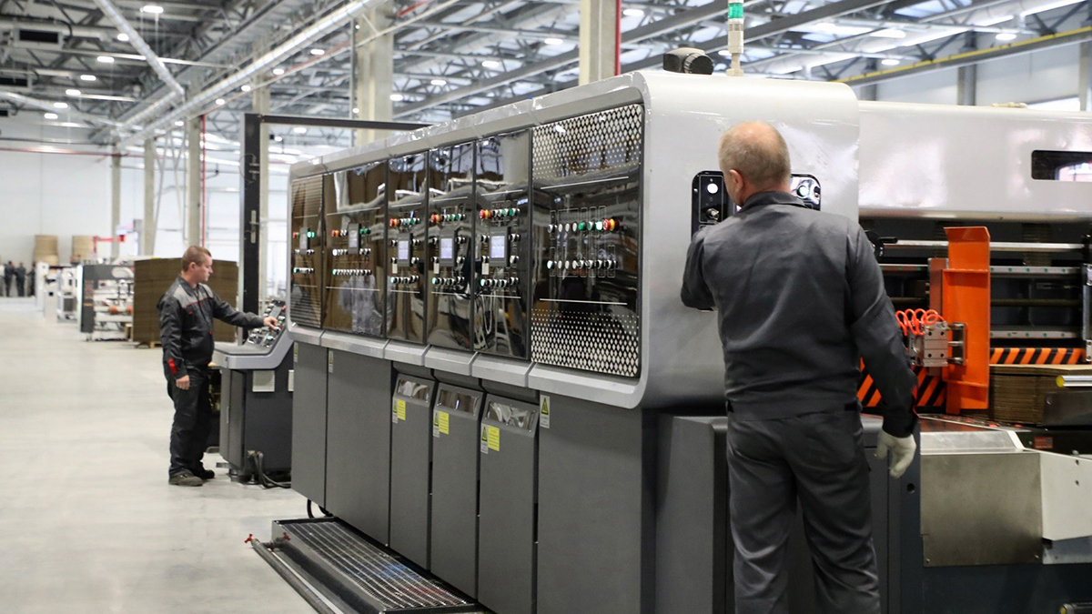 Russian packaging sector facing with the deepest crisis in its modern ...