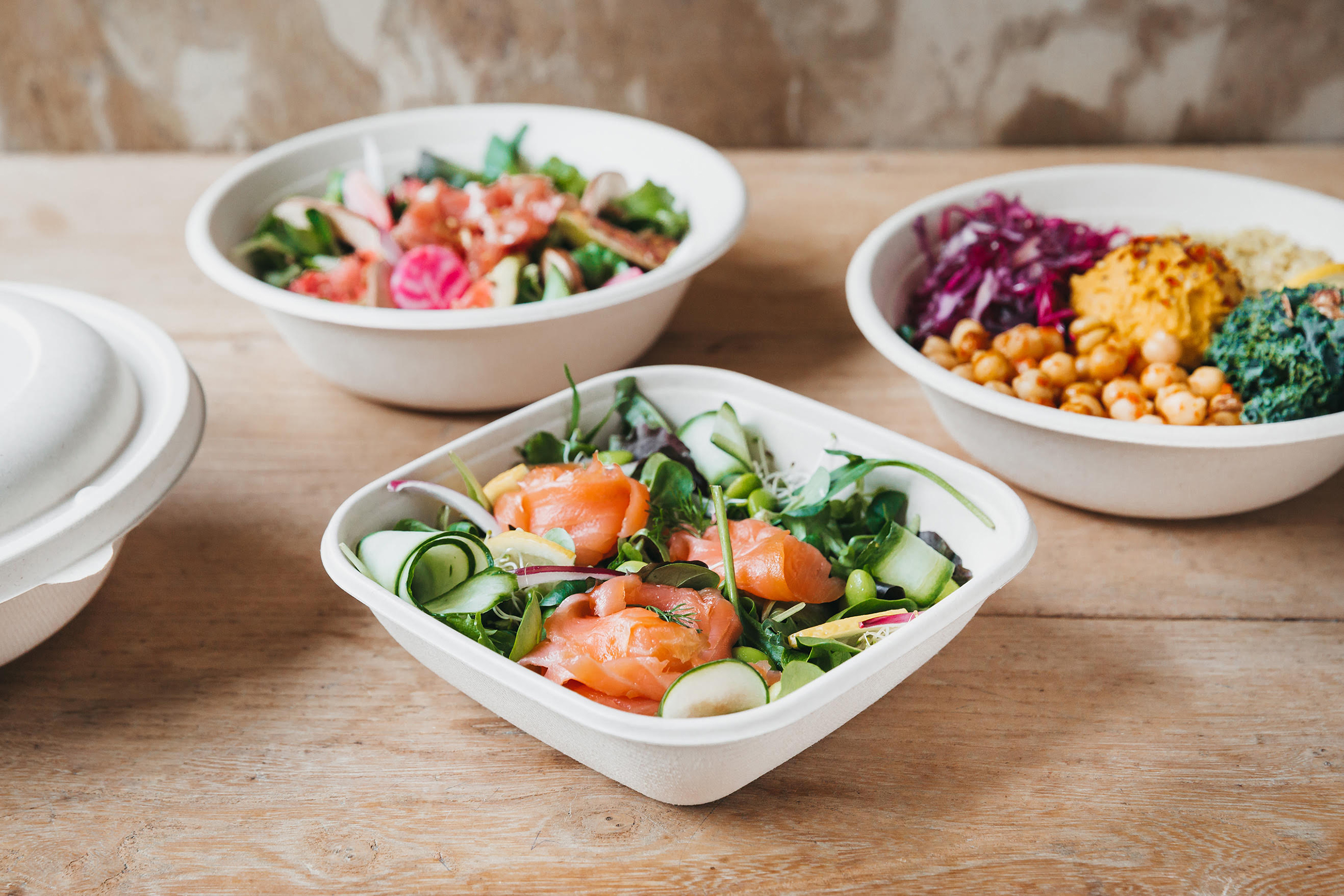 Sabert launches fully compostable and recyclable foodservice packaging range