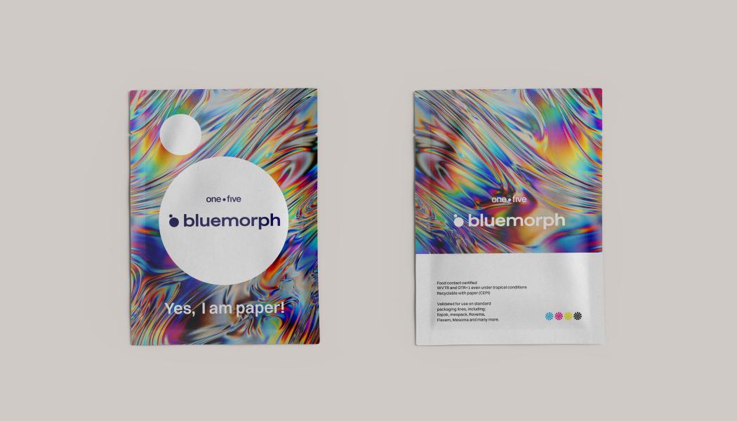 One.five supplies high-barrier paper for Vanozza