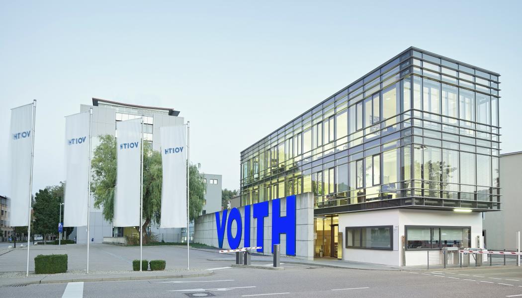 Voith remains on a sustainable growth path | PULPAPERnews.com
