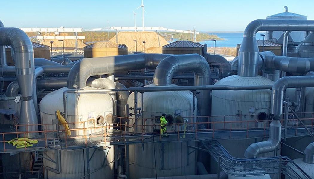Valmet to rebuild cooking, fiberline and evaporation plant for Andhra ...