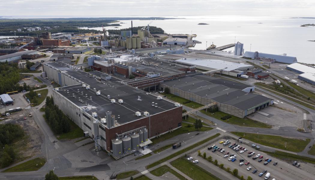 Stora Enso leases part of the Veitsiluoto site to Infinited Fiber ...