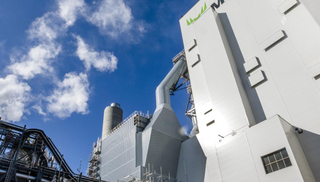 Metsä Group’s Kemi mills are getting ready for the start-up of the ...