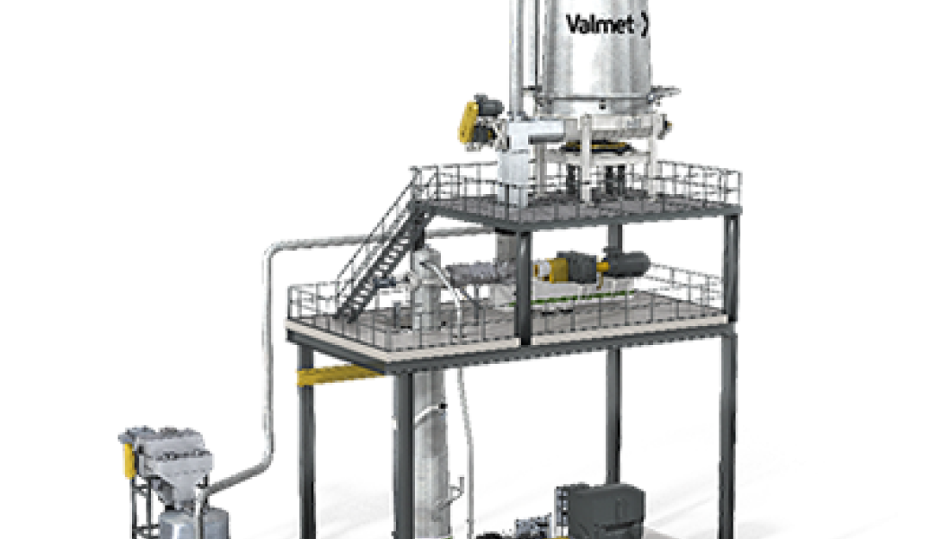 Valmet to deliver a chip washing and defibrator system to Arauco in ...