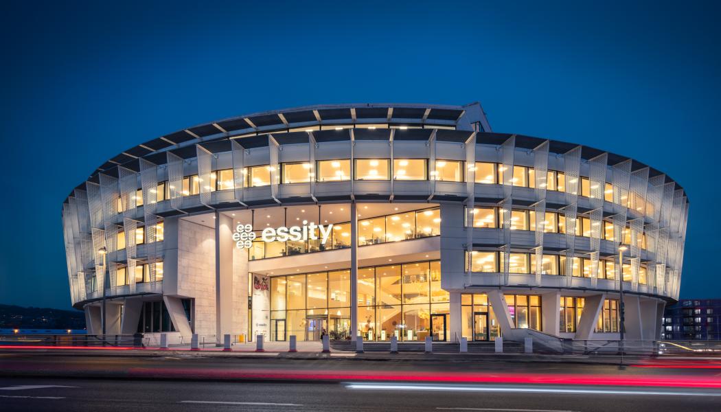 Essity signs EUR 400m loan agreement with EIB