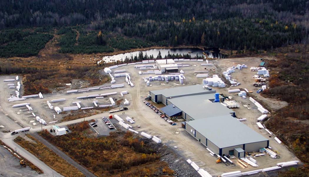 Resolute to improve competitiveness of wood products | PULPAPERnews.com