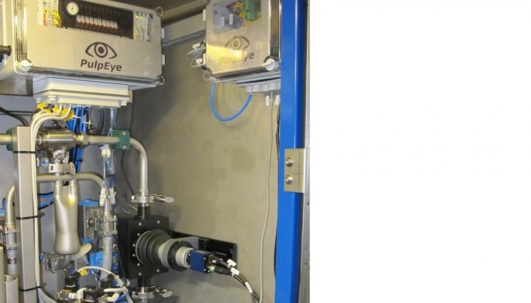 PulpEye supplies quality control equipment to SCA’s CTMP mill ...