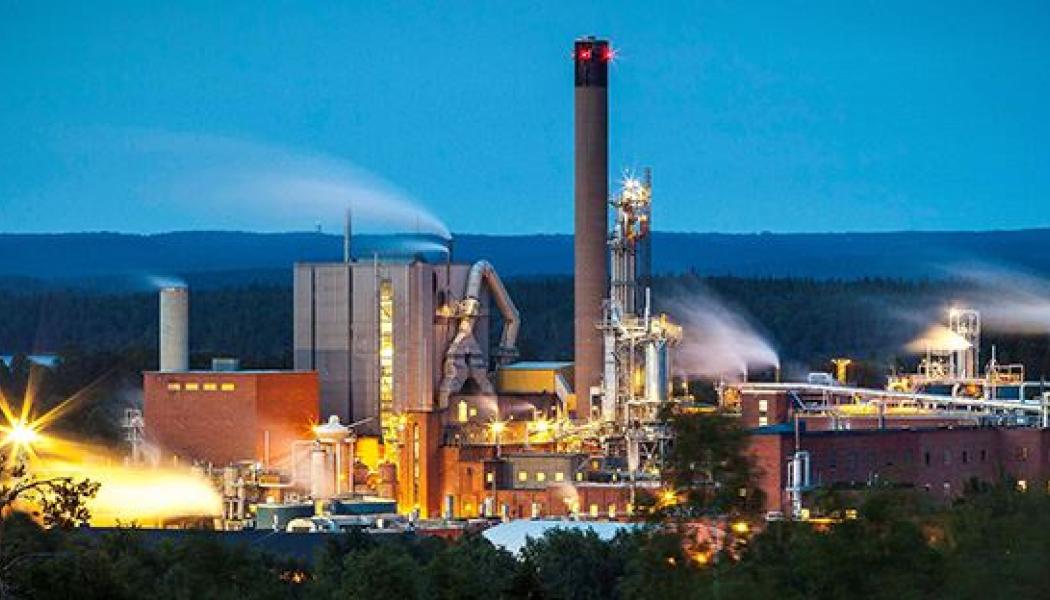 Ahlstrom’s Aspa mill invests in new inspection system | PULPAPERnews.com