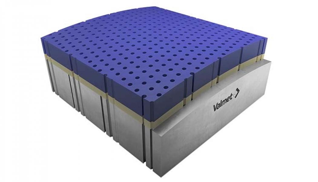 Valmet launches roll cover for tissue production | PULPAPERnews.com