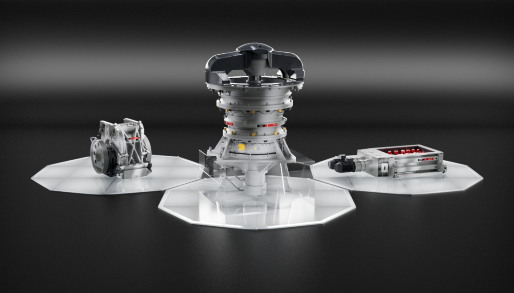 Metso launches new primary crushers