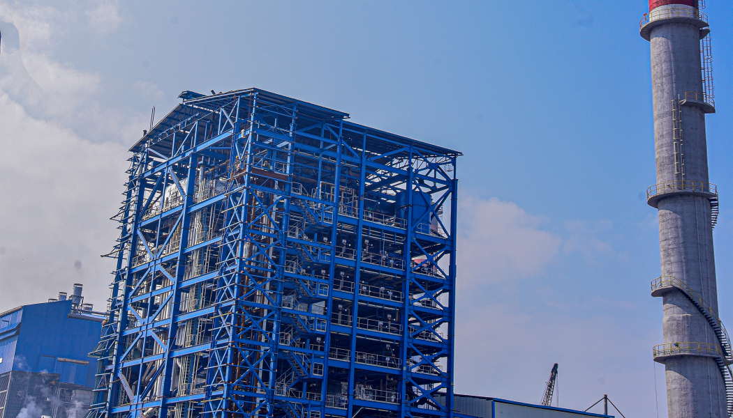 Andritz successfully starts up a new HERB recovery boiler at JK Paper ...