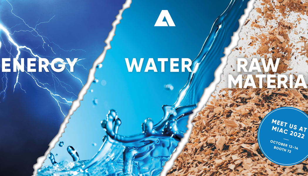 Andritz introduces performing technology solutions at MIAC ...