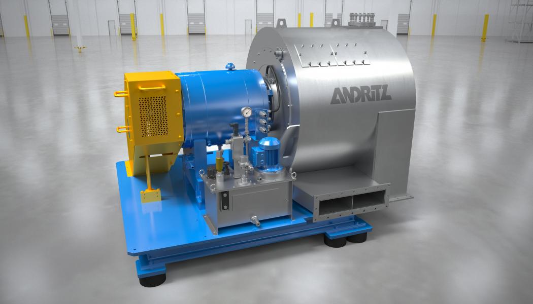 Andritz presents smart dewatering and drying solutions for chemicals ...