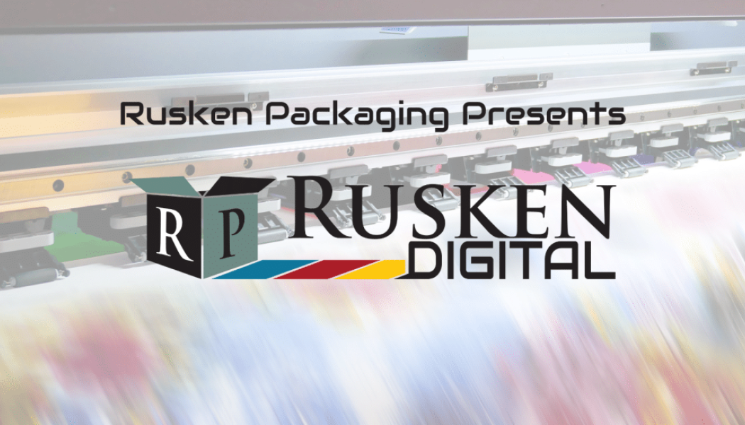 Rusken Packaging launches new digital printing capability ...