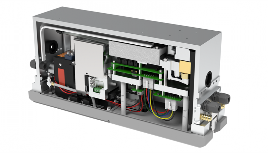 ABB launches fastest paper machine moisture sensor on the market ...