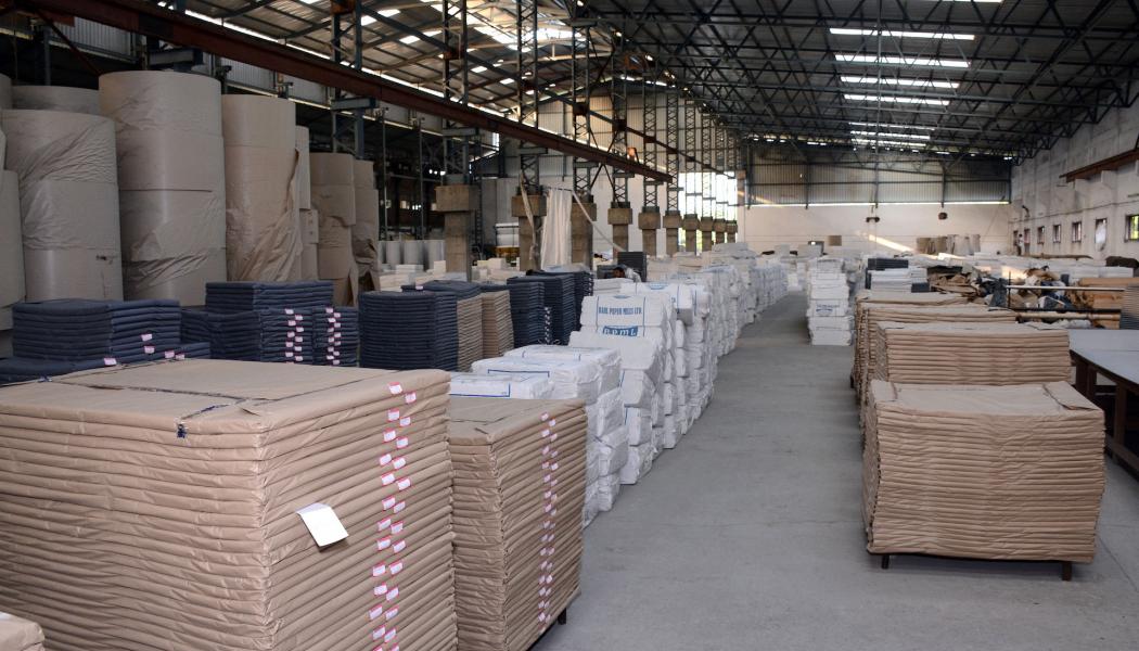 Delivering significant performance improvements for a leading paper ...