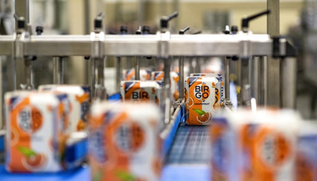 WestRock produces beverage packaging for Budejovicky Budvar and Mattoni ...