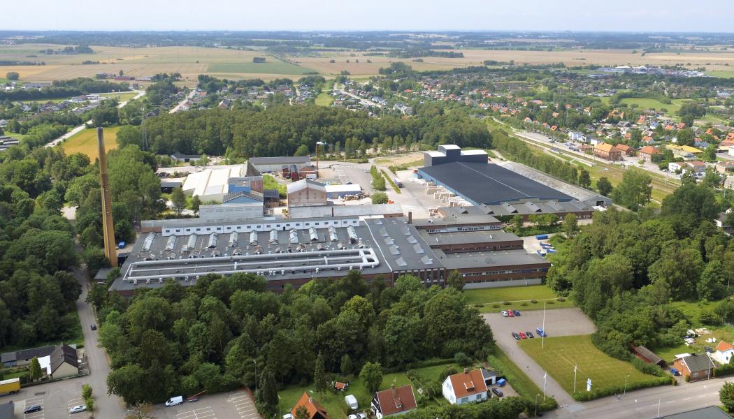 Höganäs Borgestad to build a new and advancedrefractory production plant in Bjuv | PULPAPERnews.com
