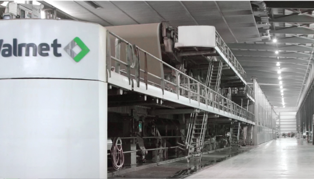 Valmet retains its position in the Dow Jones Sustainability Index ...