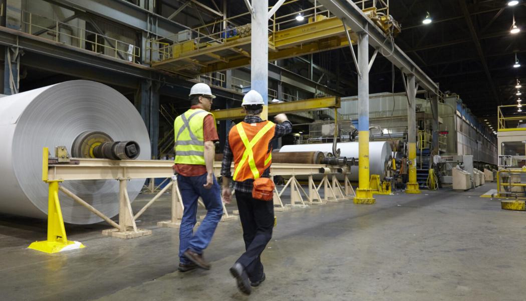 Paper Excellence to restart paper operations at Crofton mill ...