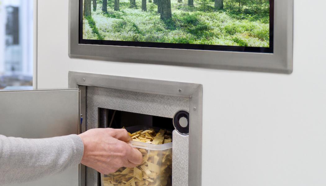 New measurement method for determining the price and quality of wood ...