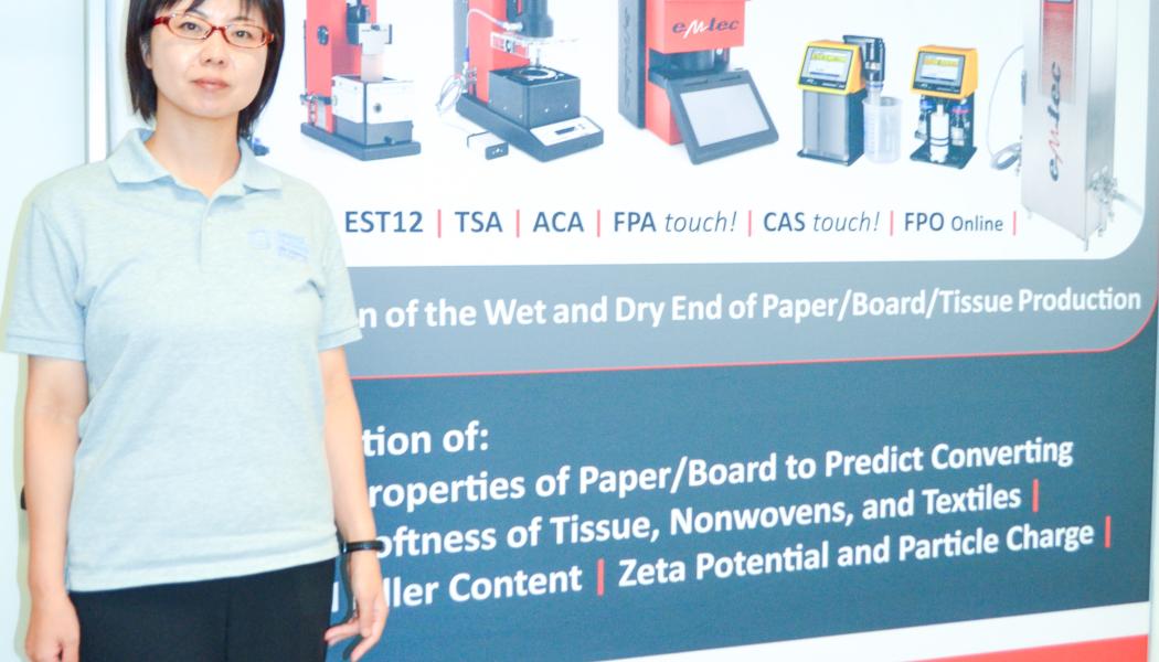 Redesigned Tactile Sensation Analyzer Takes Center Stage at the 66th ...