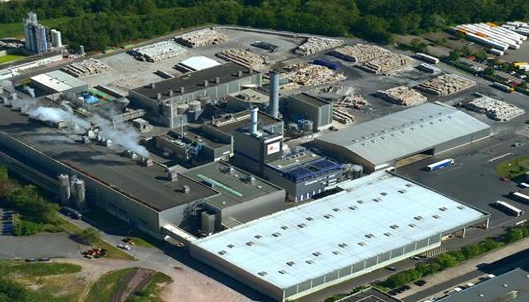 DS Smith and E.ON cooperate on the construction of a new power plant at ...