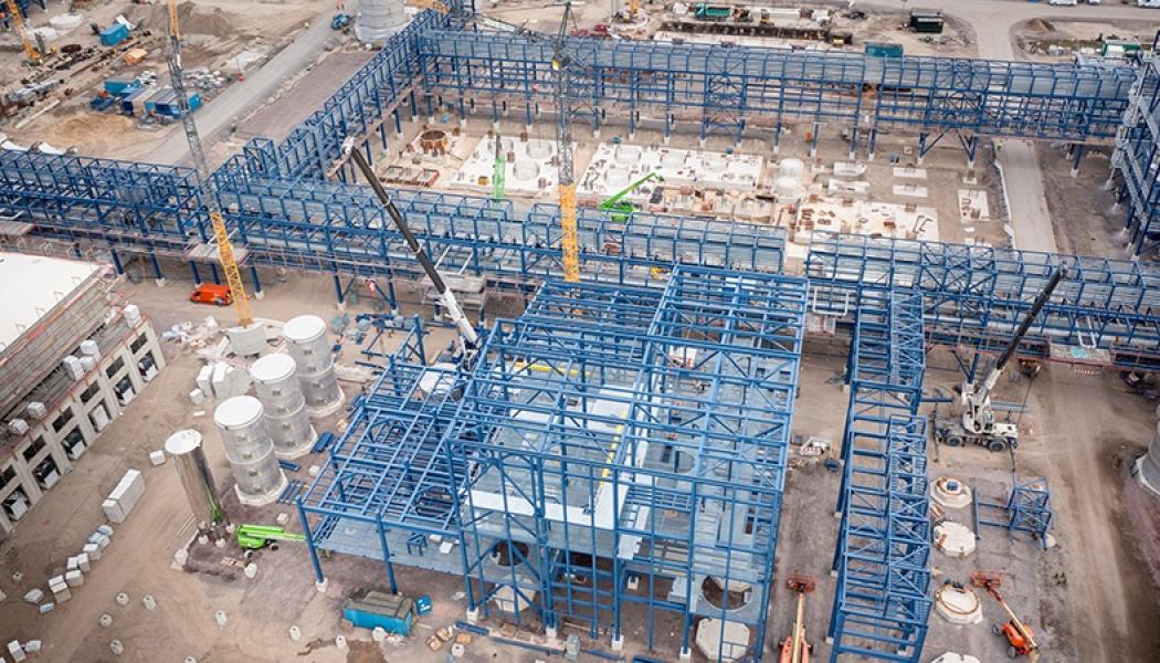 UPM biochemicals refinery progressing – first wood delivered to Leuna ...