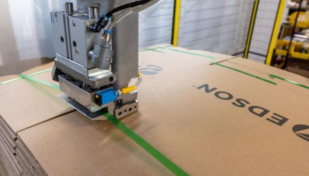 Edson to demonstrate its first-in-industry KDF Stack Prep System at ...