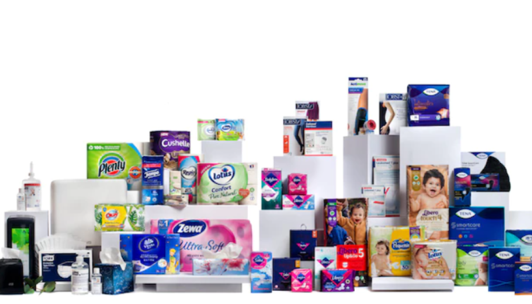 Essity initiates a strategic review of its ownership of Vinda ...