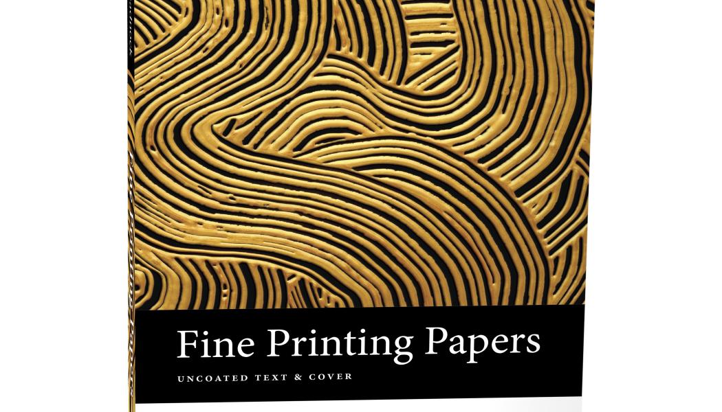 Monadnock Paper mills release newest fine printing papers swatchbook ...