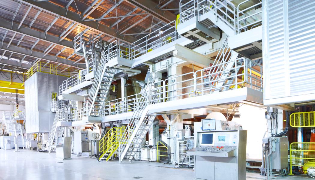 ABB extends ASM program to include more pulp and paper specific ...