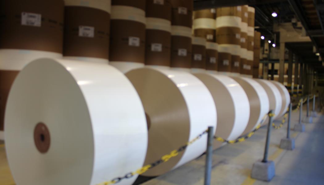 Muoto laminated fibre series is launched for market testing ...