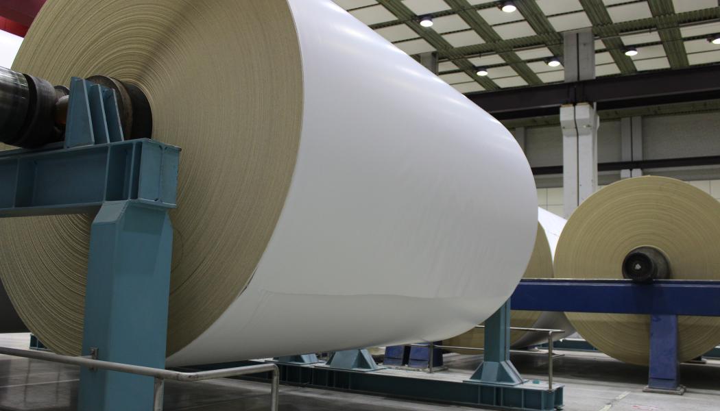 Veritiv continues to invest in print solutions | PULPAPERnews.com