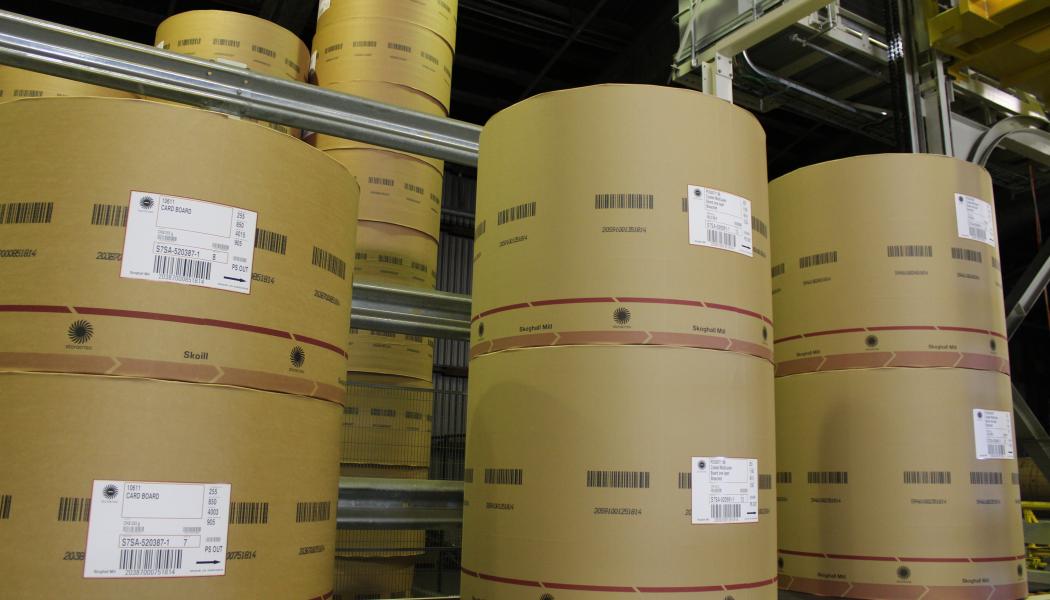 Scilutions unveils automation racks made from paper pulp | PULPAPERnews.com