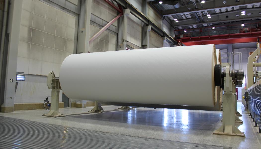 Klabin is elected the best company in the pulp and paper sector ...