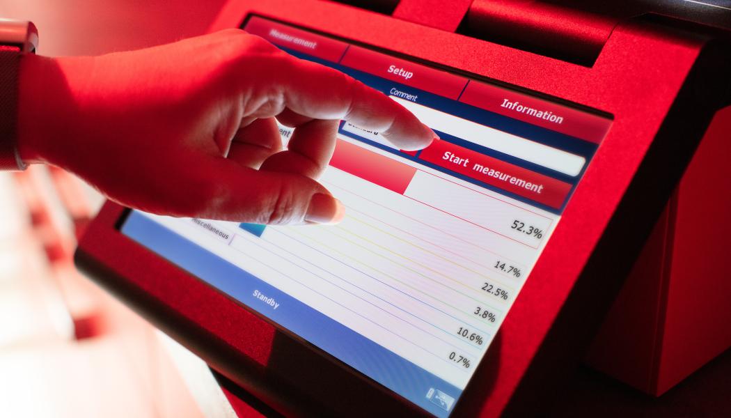 Digital paper measuring and testing devices accelerate shift to ...