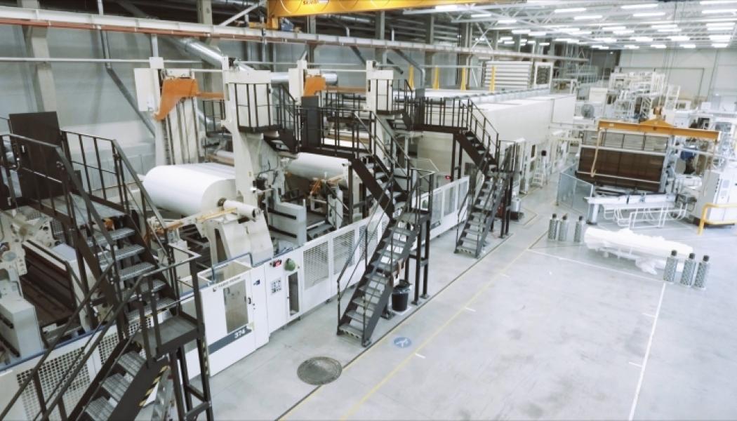 AB Grigeo expands into Poland: purchases a tissue paper factory ...
