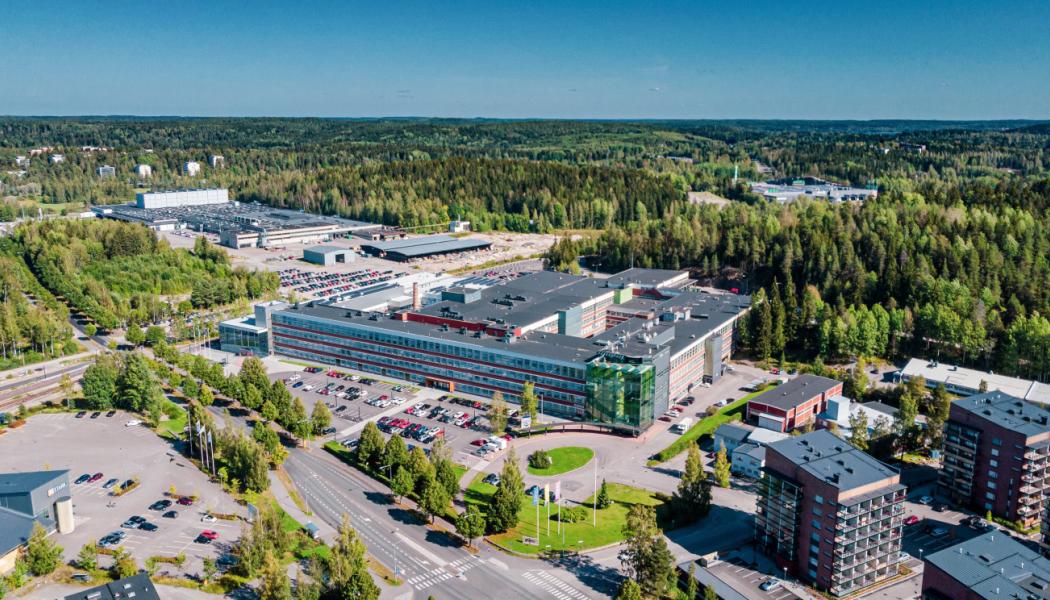 Andritz Oy and LUT University open new fiber research laboratory in ...