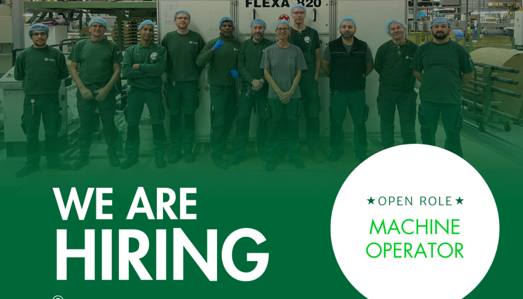 AIP in the Netherlands is hiring machine operators | PULPAPERnews.com