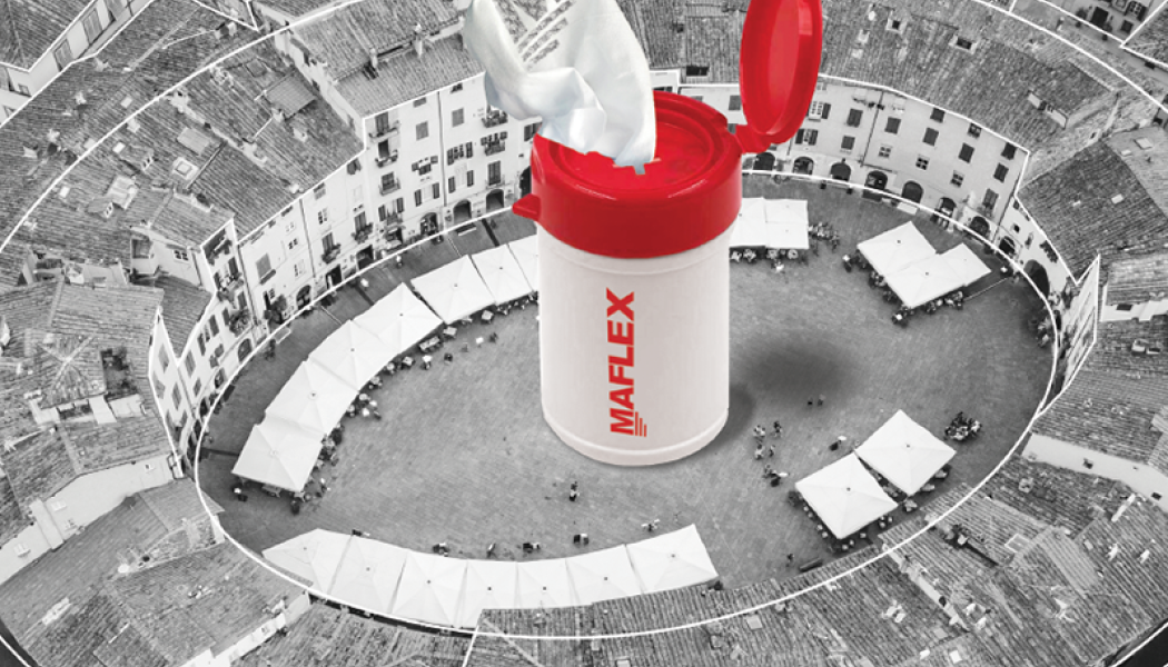 Maflex for the nonwovens sector | PULPAPERnews.com