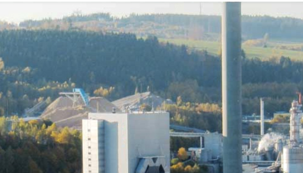 Mercer International completes new €300 million sustainability-linked ...