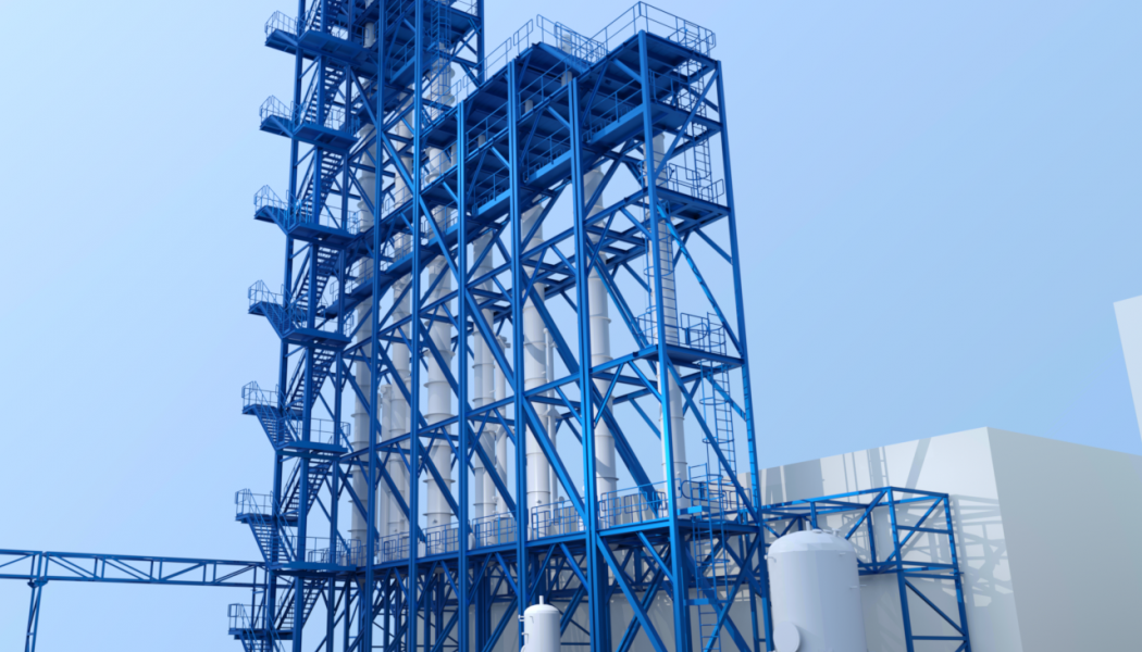 Andritz to supply biomethanol purification plant for Veolia in ...