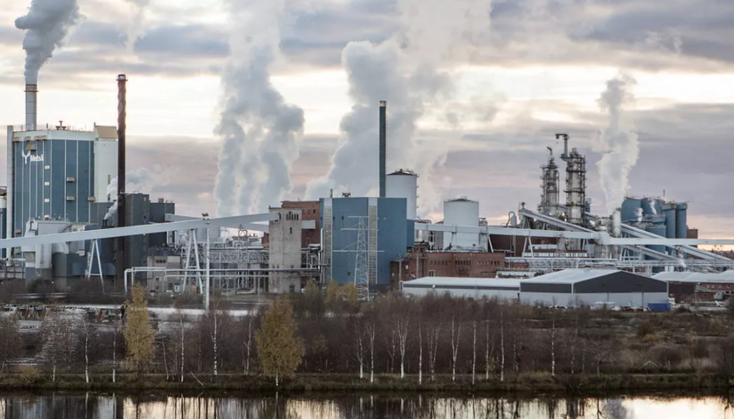 Metsä Board concludes logistics agreements for Kemi board mill ...