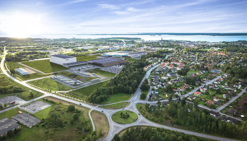 Environmental permit granted to Metsä Tissue’s Katrinefors mill ...