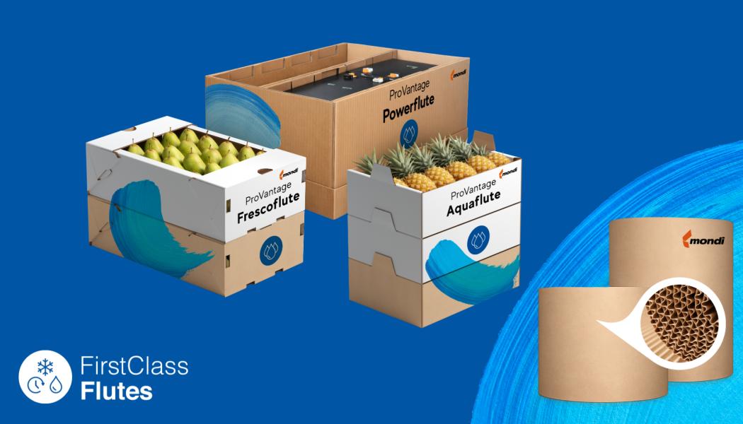 Mondi showcases semi-chemical fluting portfolio