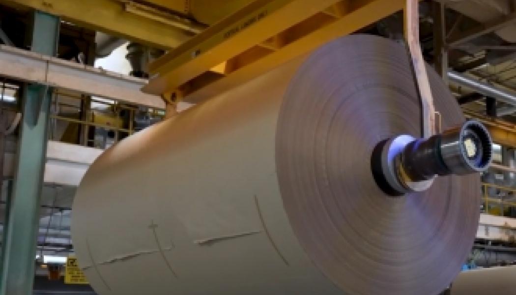 ND Paper to convert B26 paper machine at Biron Mill to packaging grades ...
