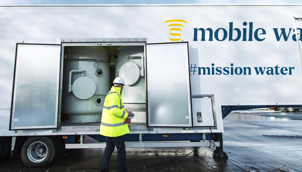 Nijhuis Saur Industries completes the acquisition of Veolia’s European ...