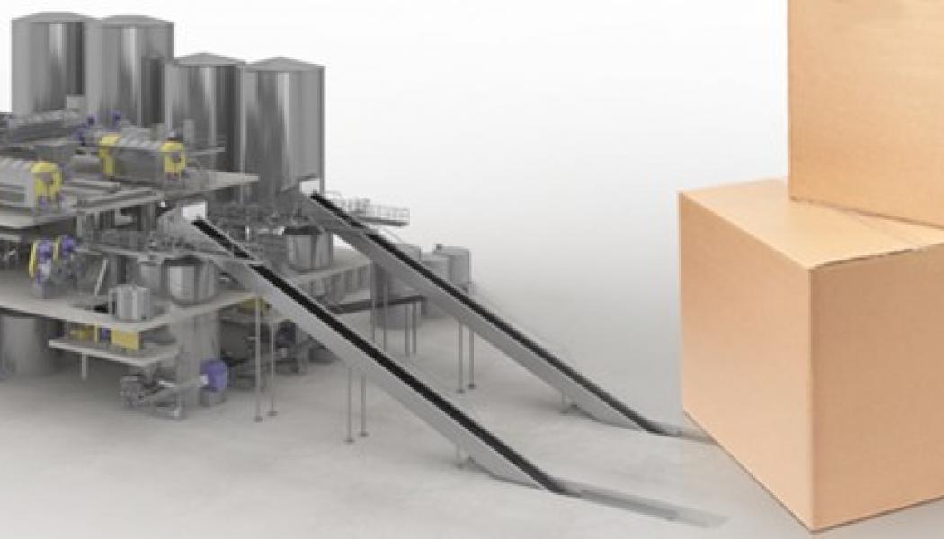 Valmet to supply a major delivery to Eren Paper’s Shotton Mill in the ...